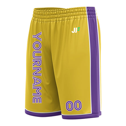 Custom Basketball Short | Made in Your Team Colors – JerFit