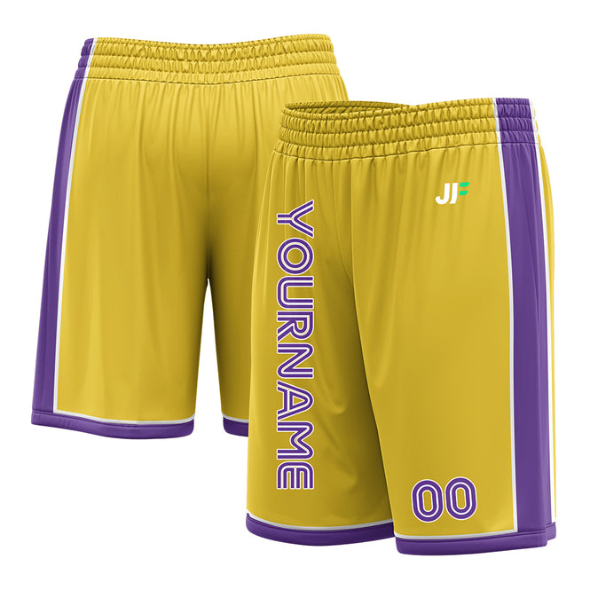 Custom Basketball Short | Made in Your Team Colors – JerFit